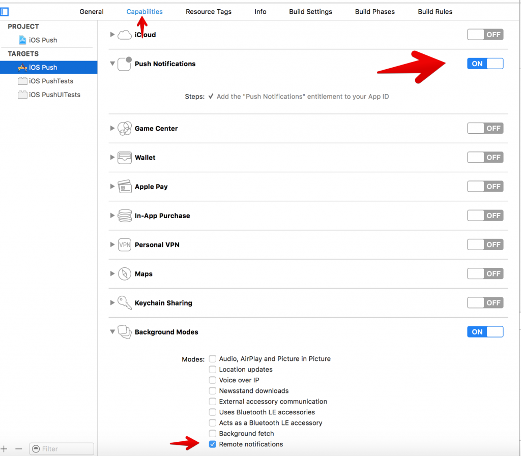ios background modes - জাকিরের টেক ডায়েরি