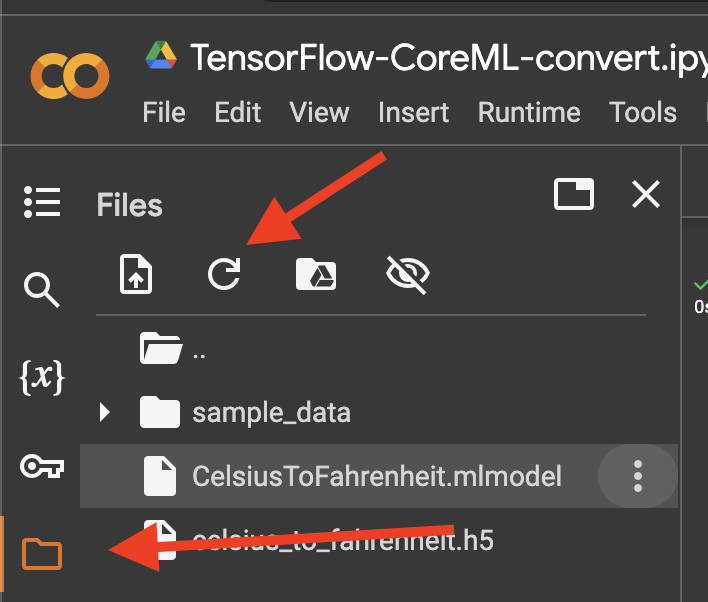 টেনসরফ্লো মডেলকে CoreML এ কনভার্ট করে iOS অ্যাপে ব্যবহার