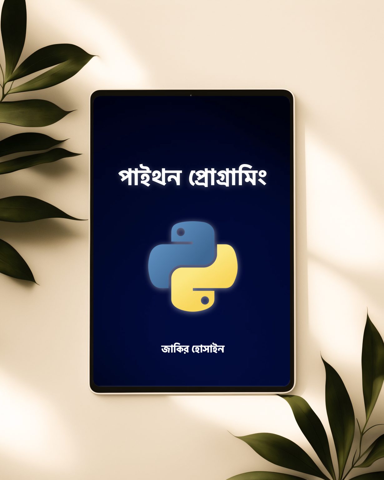 বাংলায় পাইথন প্রোগ্রামিং ল্যাঙ্গুয়েজ বই এবং টিউটোরিয়াল - জাকিরের টেক ...